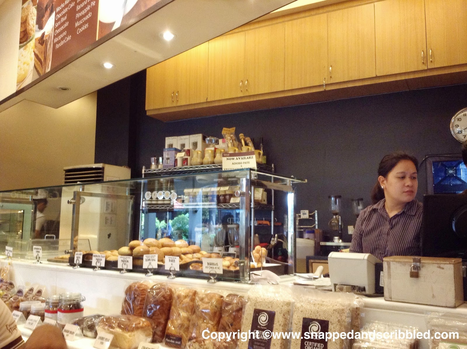 Where To Eat In Eastwood City: Serye Cafe Filipino - Snapped and Scribbled